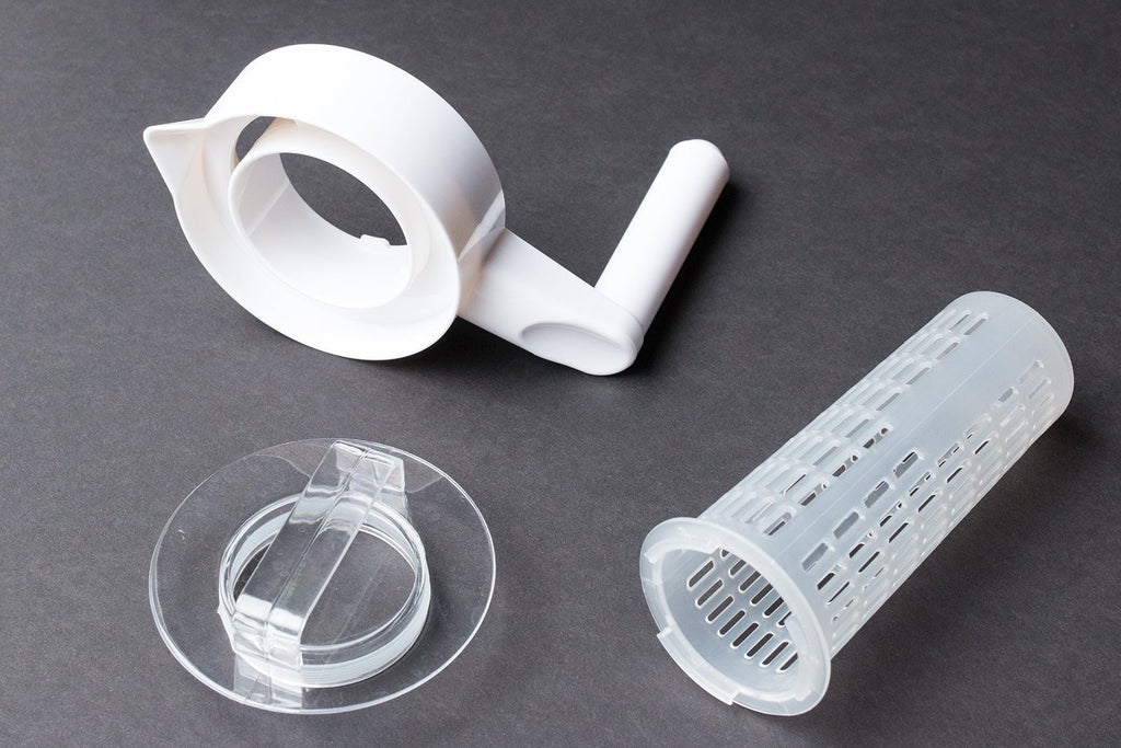 Glass Water/Fruit Infusion Pitcher – Cestari Kitchen